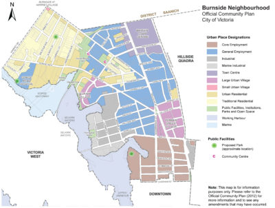 Your Neighbourhood - Burnside Gorge Community Association